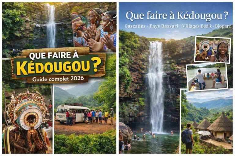 Que faire à Kédougou au Sénégal ? — KEDOUGOU TOURISME